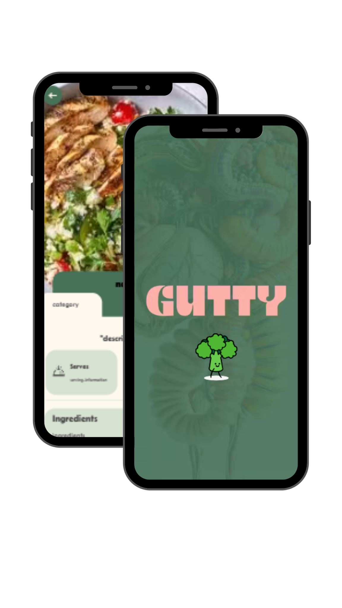 Gutty – The no1 app for your gut health!